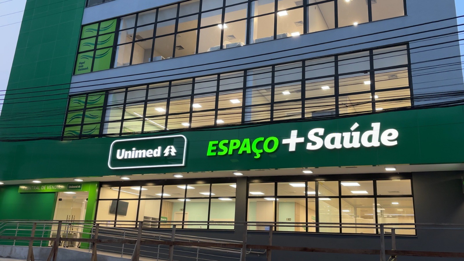 Unimed Litoral Sul inaugura novo espaço em Rio Grande com investimento ...