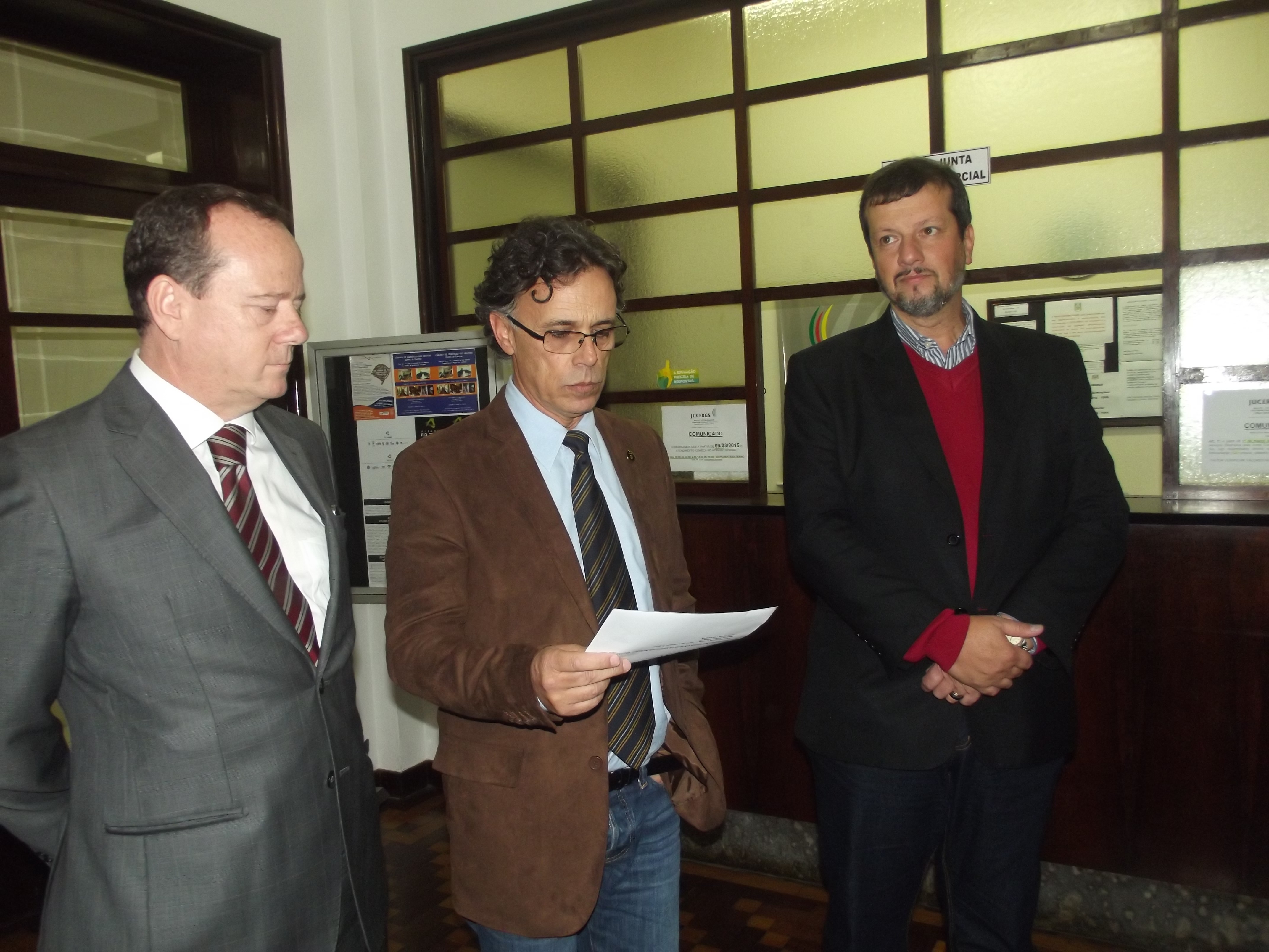 Escritório da Junta Comercial já funciona com nova estrutura | Rio ...