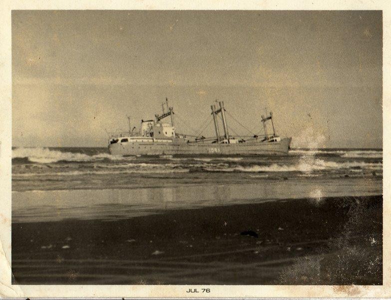 Navio Altair: guardiões preservam a história do cargueiro | Rio Grande ...