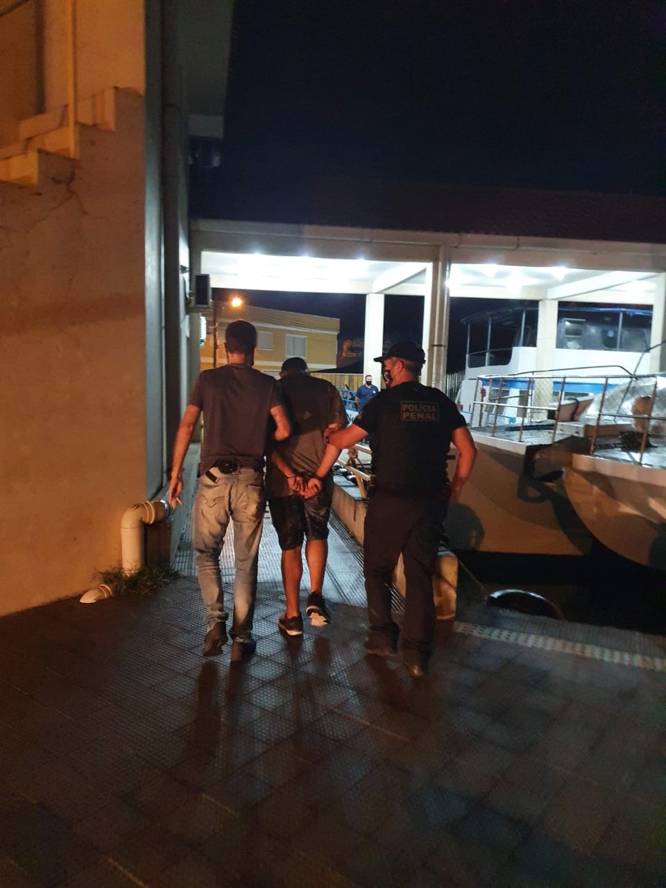 Polícia Civil Prende Autor Confesso Da Morte De Jovem De 24 Anos Em Sjn